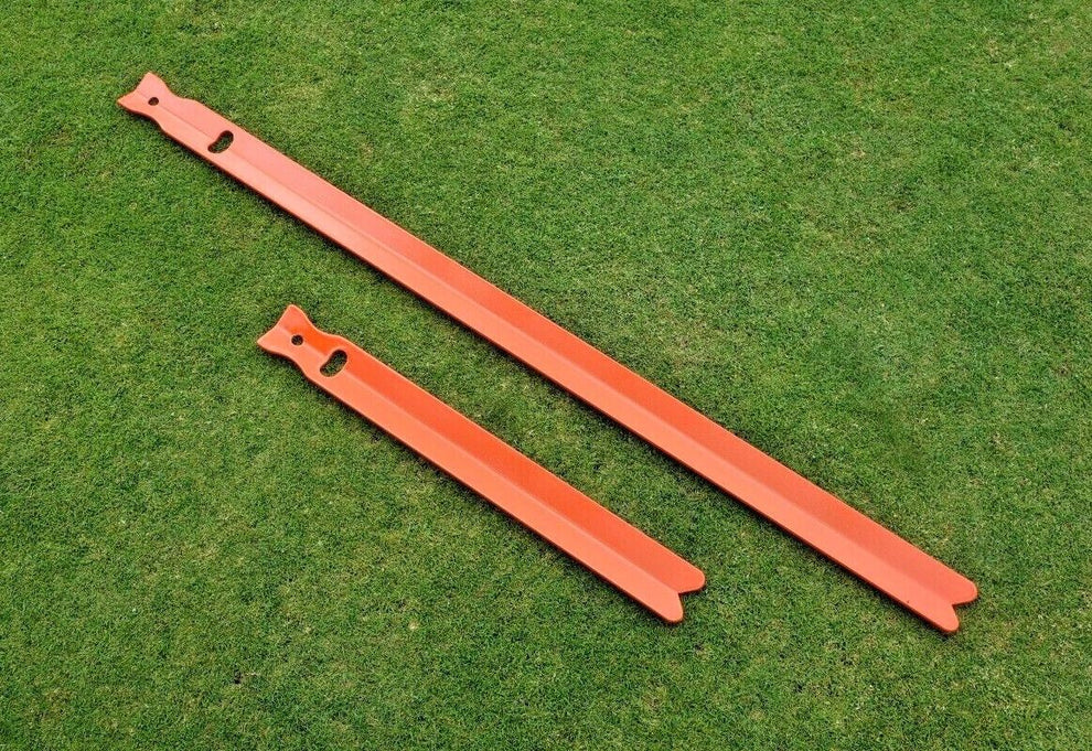 DP Golf Stimpmeter / Speedmeter - measure green speeds